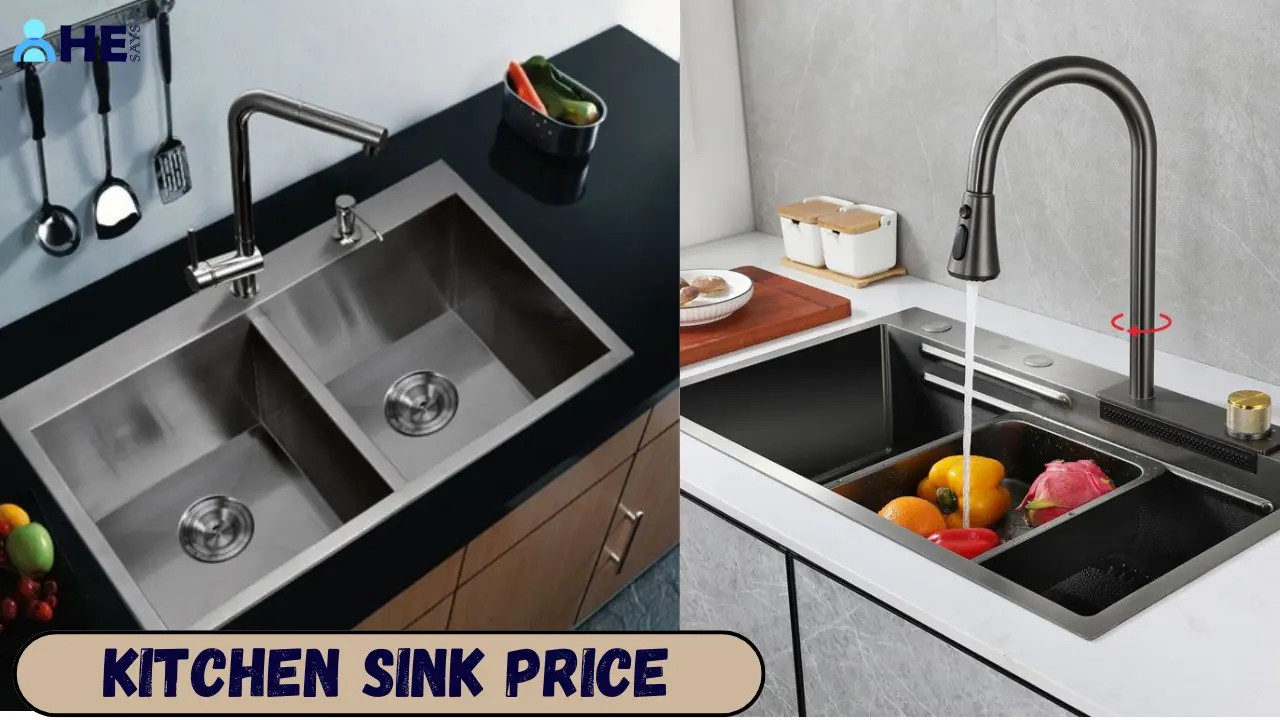 kitchen Sink Price in Pakistan 2024 Today | Updated Rate list