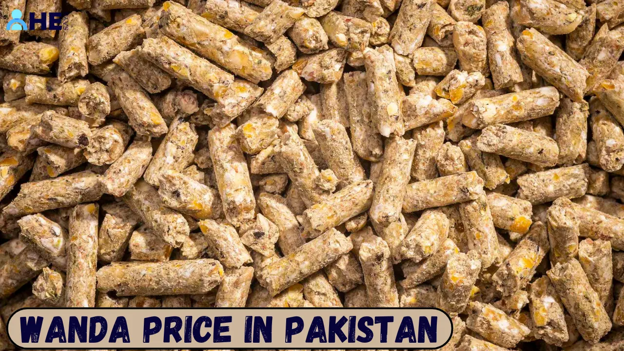 Wanda Price in Pakistan 2025 Today | Updated Rate List